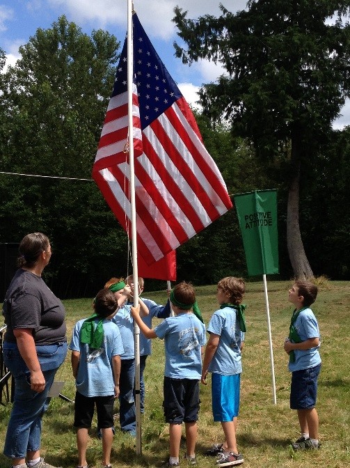 Cub Scout Day Camp 2017! - Mount Baker Council, Scouting America