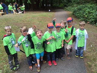 Cub Scout Day Camp - Mount Baker Council, Scouting America