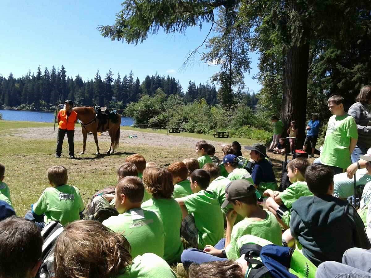 Cub Scout Day Camp - Mount Baker Council, Scouting America