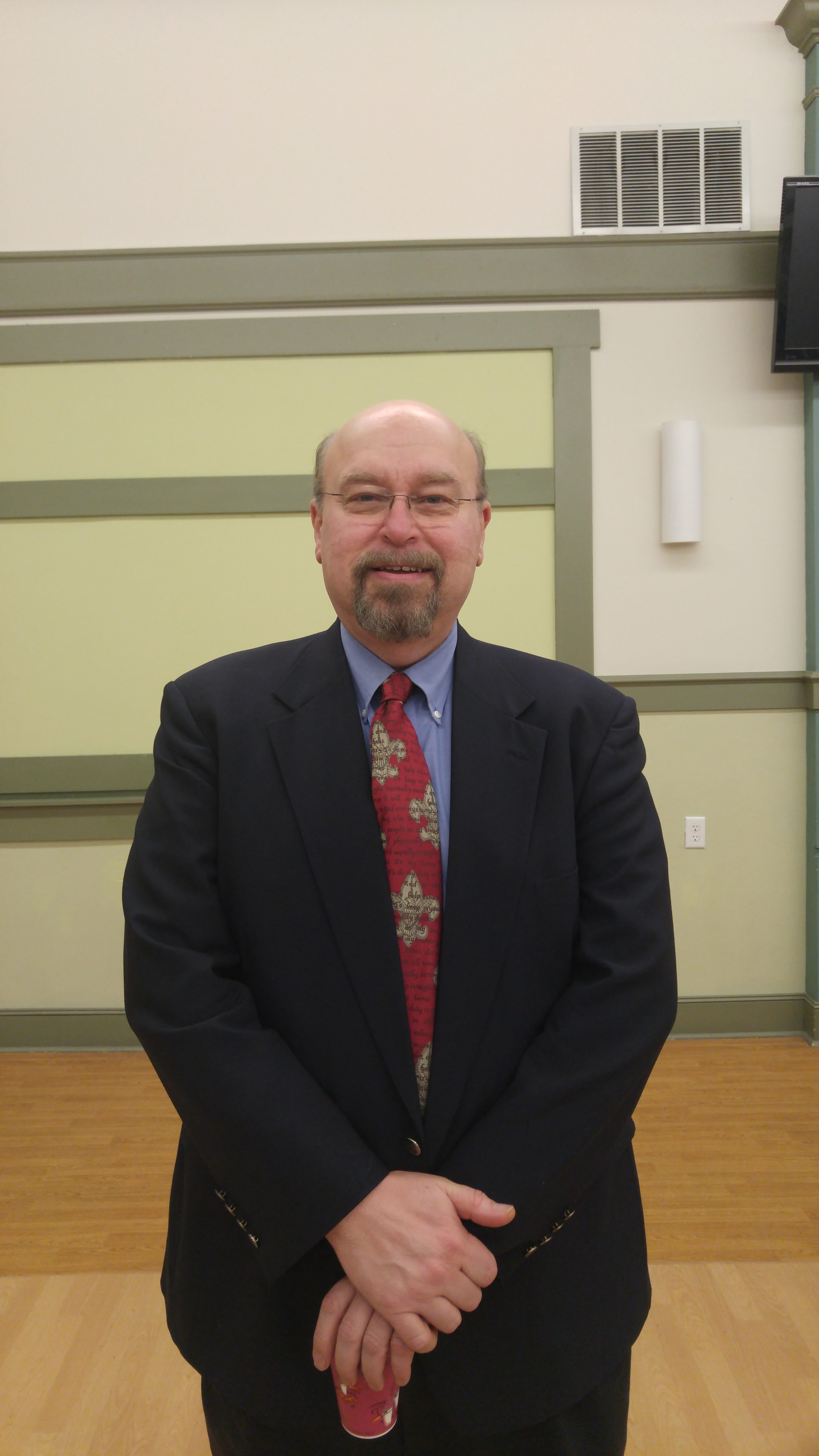 Rich Szymanski Retires - Mount Baker Council, Scouting America