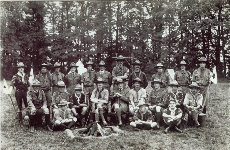 Wood Badge 1-606-26 Photos - Mount Baker Council, Scouting America