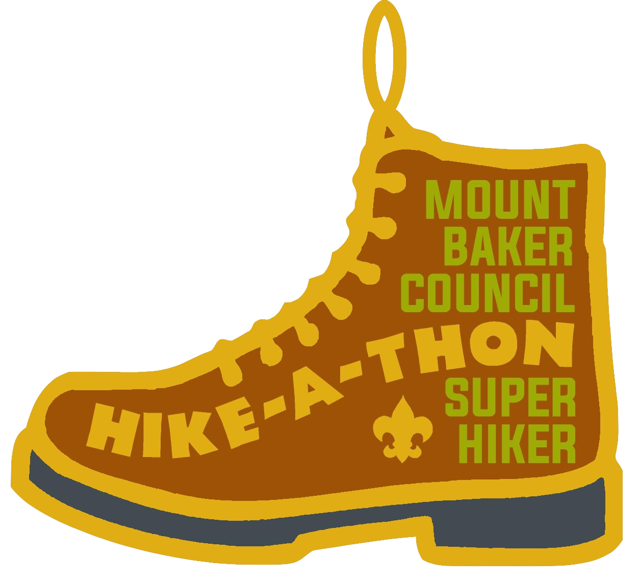 Hike-A-Thon - Mount Baker Council, Scouting America