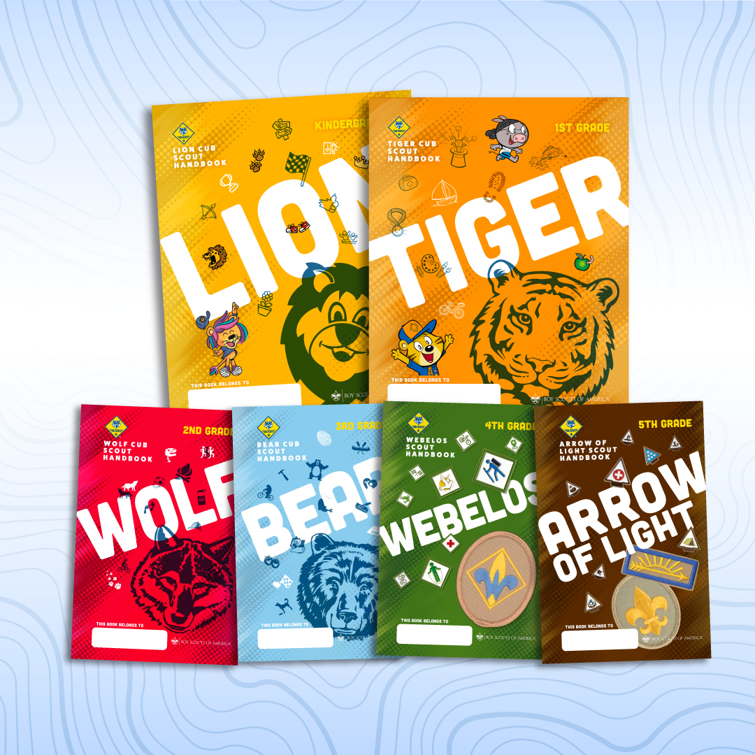 Cub Scout Program Updates - Mount Baker Council, Scouting America