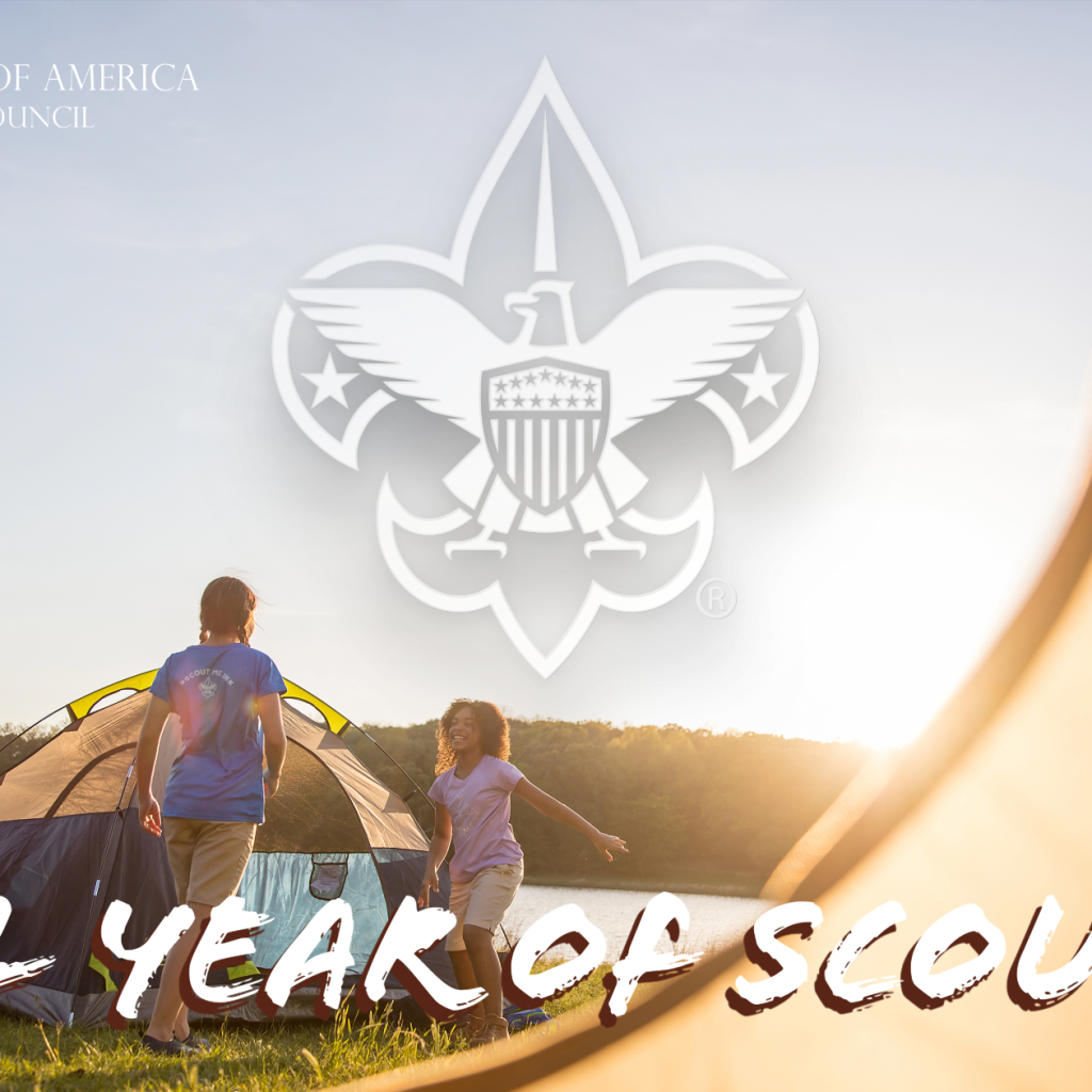 Ideal Year of Scouting - Mount Baker Council, Scouting America